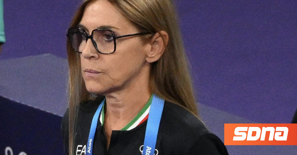 H υπόδικη για κακοποίηση, πρώην εθνική προπονήτρια Ιταλίας, προσκεκλημένη της ΕΓΟ για σεμινάριο ...